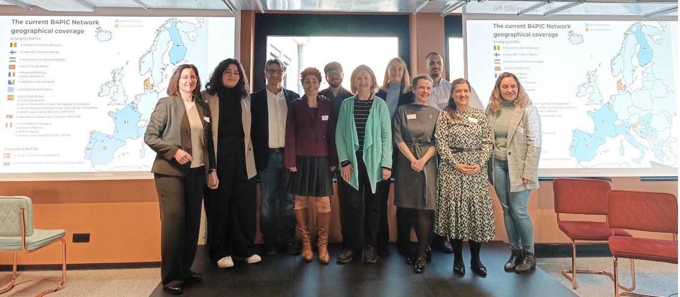 Nebula Welcomes Six New Clusters Into Built4People Innovation Cluster ...