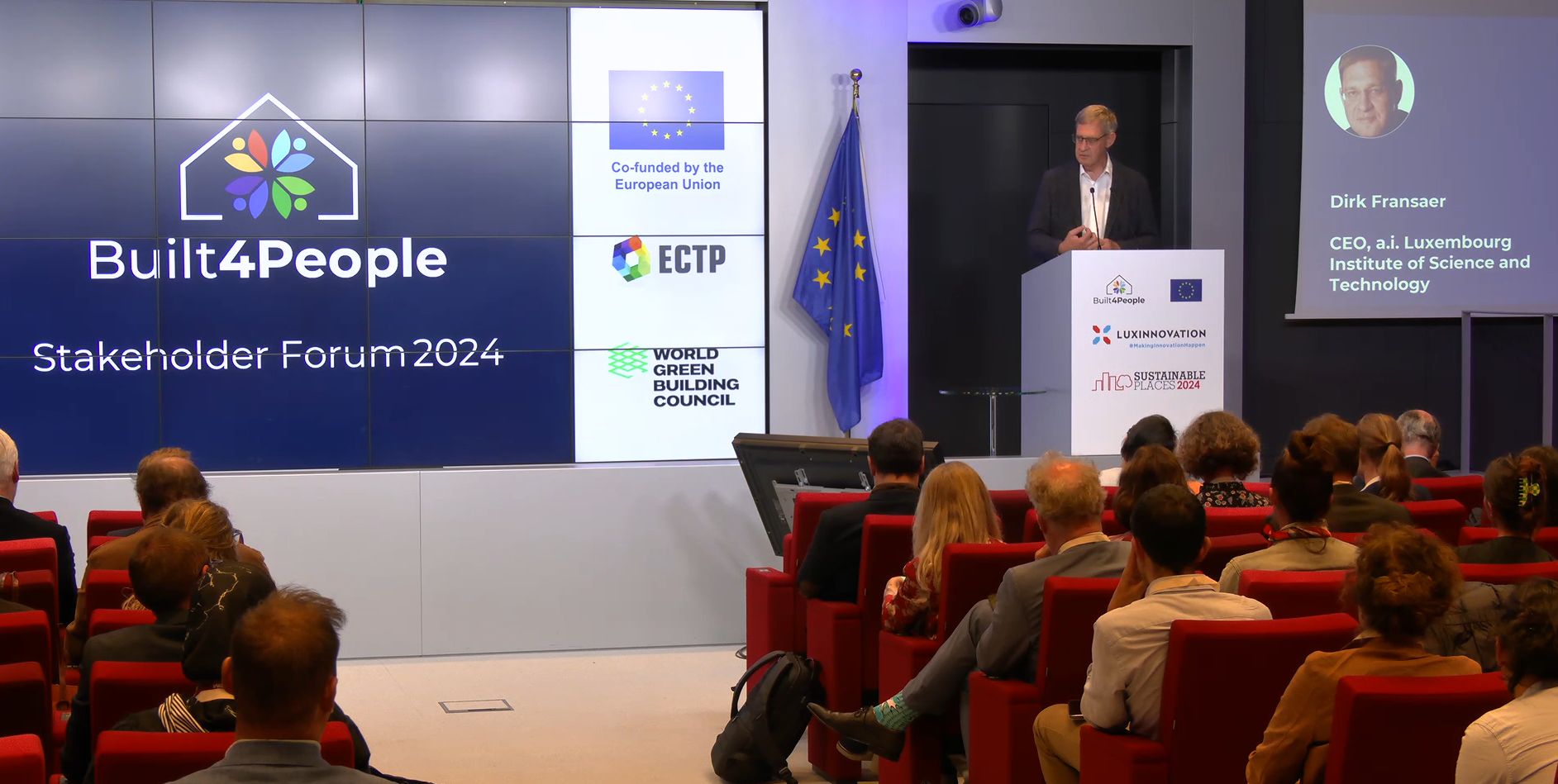 About Built4People - Built4People